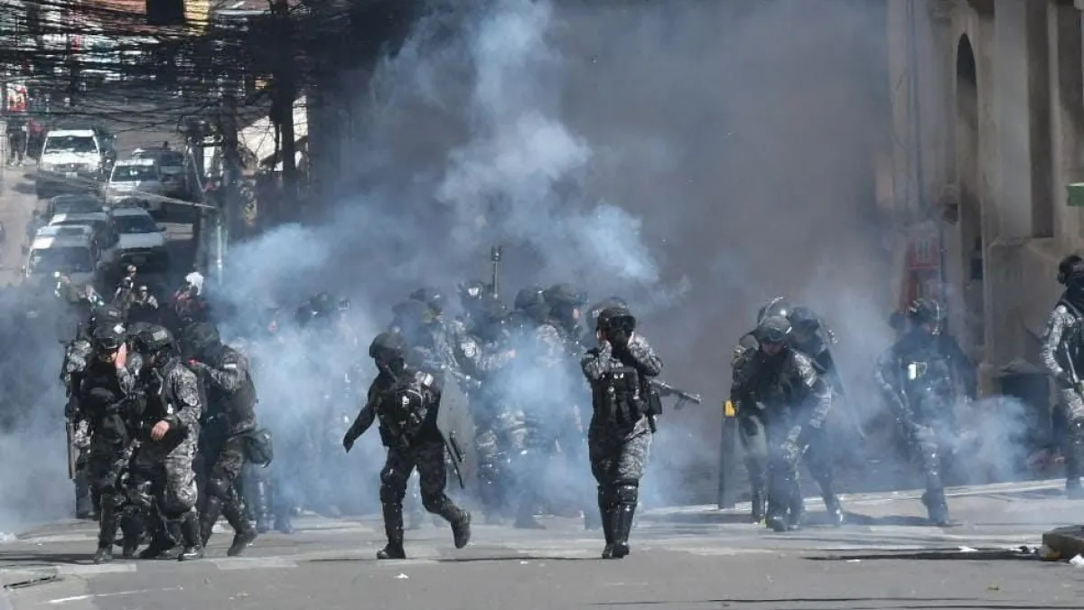 Sala Constitucional de Santa Cruz admite acción popular contra el ...
